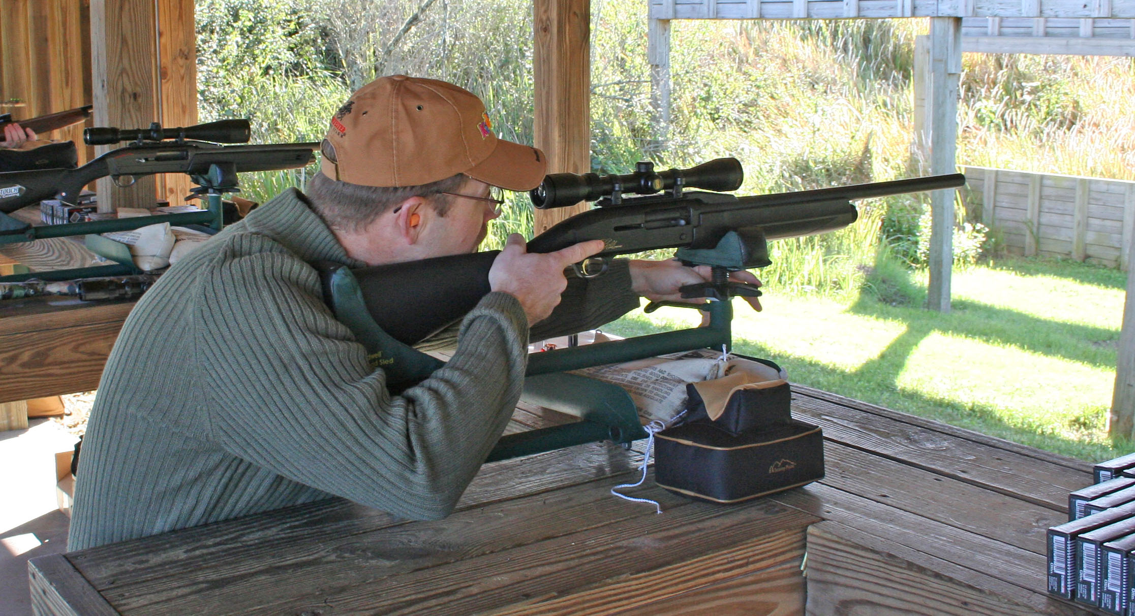 6 Steps to Sight in Your Rifle - harvestyourown.ca