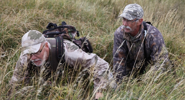 Hunting Draw Strategies: Applying as a Group - Default