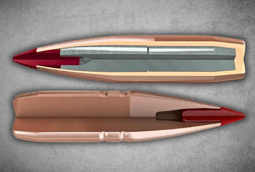 Lead Core vs Monolithic Bullets - Default