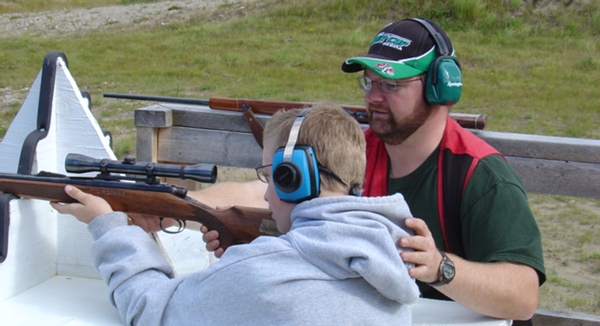 Introducing Youth to Rifles - Default