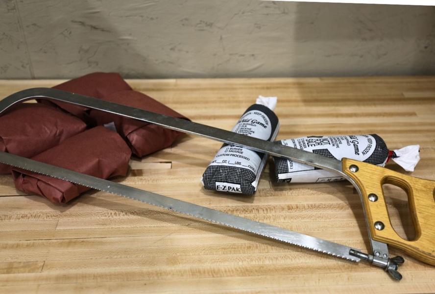 Butchering Basics: Considerations and equipment for the do-it-yourself ...