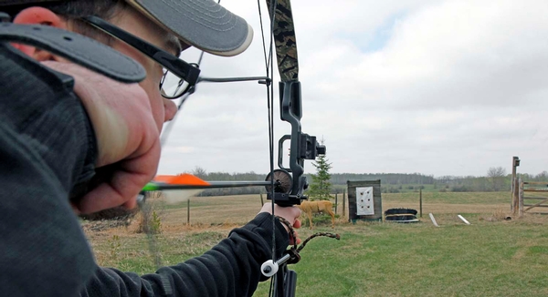 Getting into Archery: Understanding Draw Length - Default