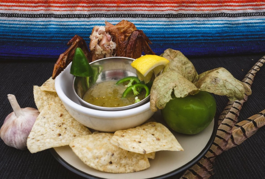 Pheasant Chili Verde - Default