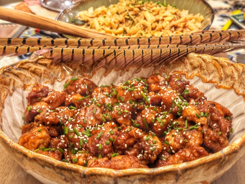 General Tsos Rooster - Default