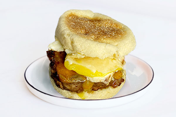 "McSnow" Goose Sausage Patties - Default