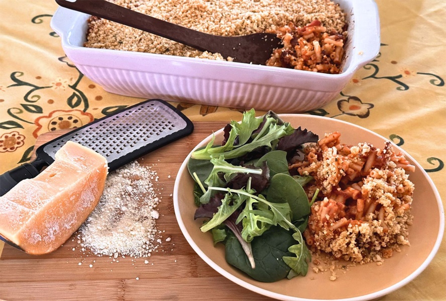 Wild Side Mac N' Cheese with Goose Bacon - Default