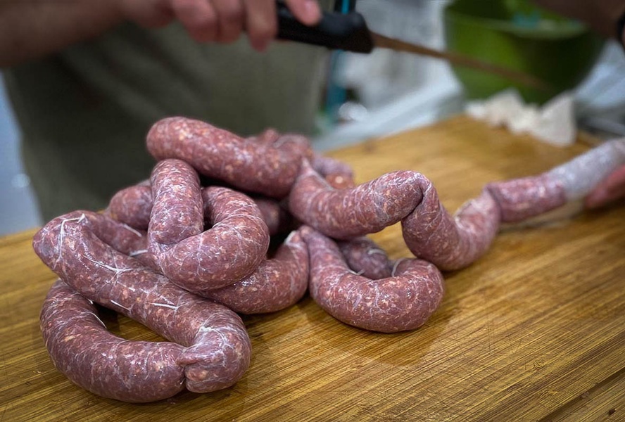 Sausage Making 101 - Default