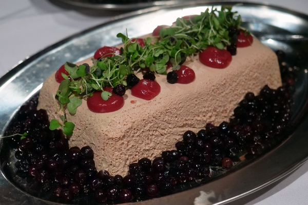 Pheasant Liver Pâté - Default