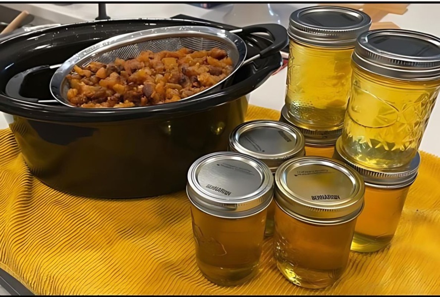 How to Make Homemade Beef Tallow - Default