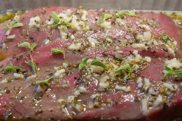 Italian-style Marinade - Default